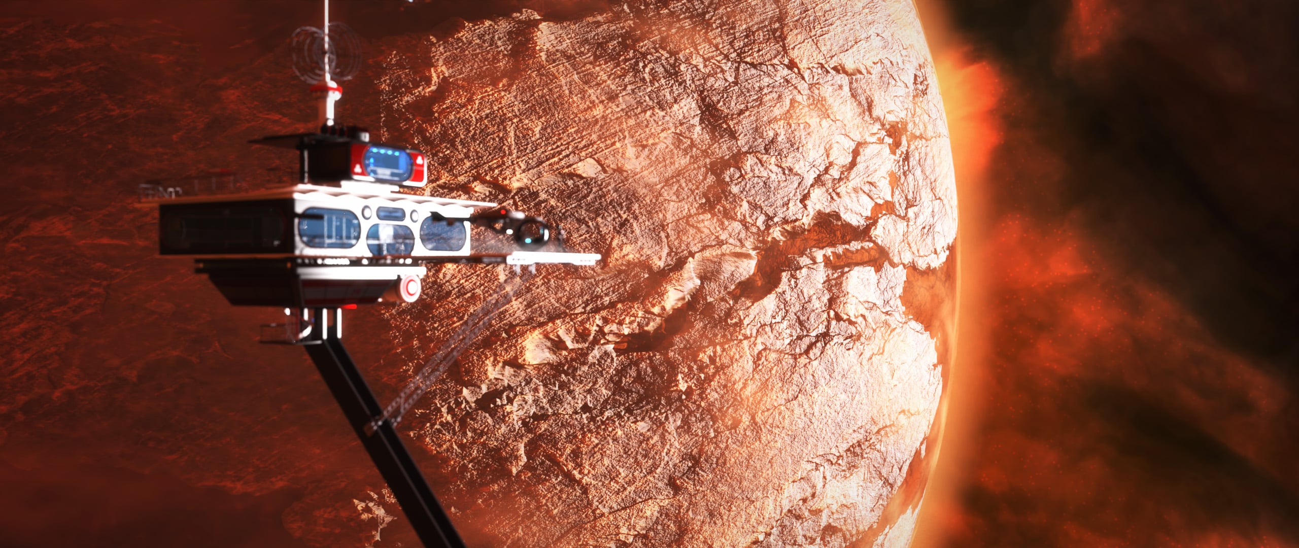 Iray Deep Space | Daz 3D