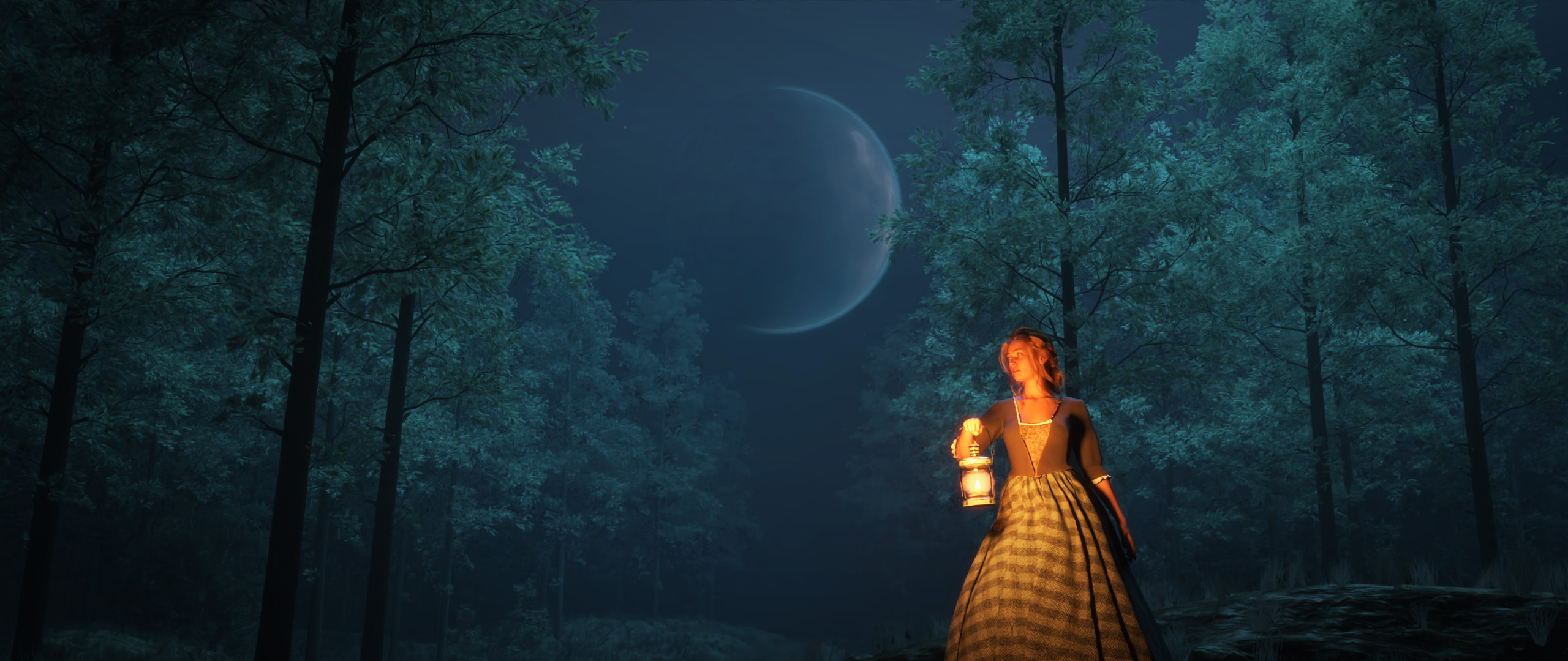 Iray Deep Space | Daz 3D