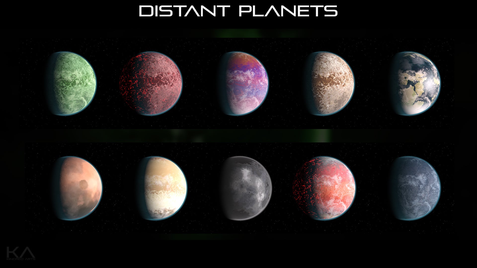 Iray Deep Space | Daz 3D