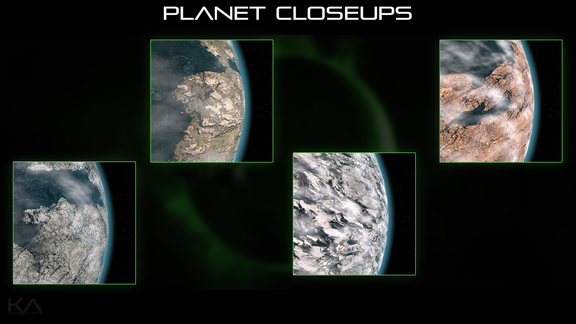 Iray Deep Space | Daz 3D