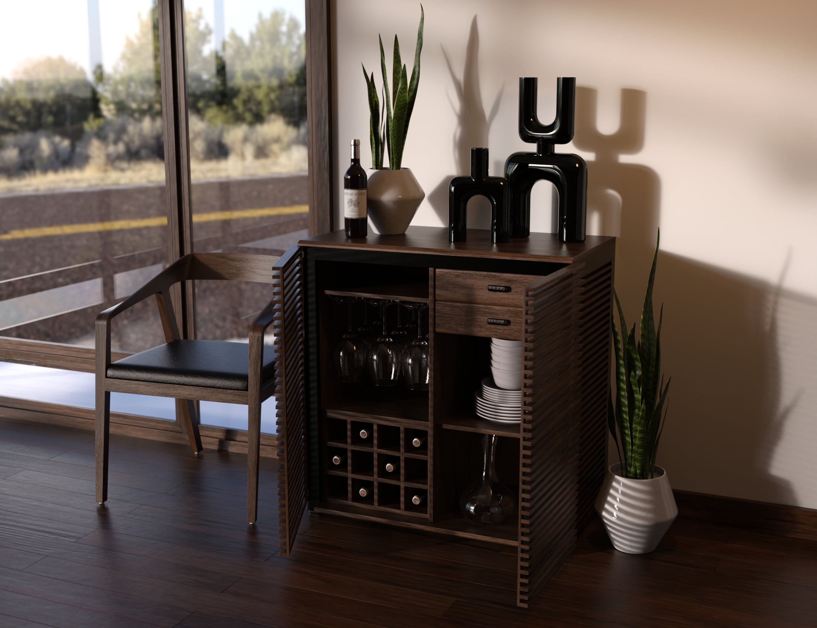 Modern Home Essentials Pack 04 | Daz 3D