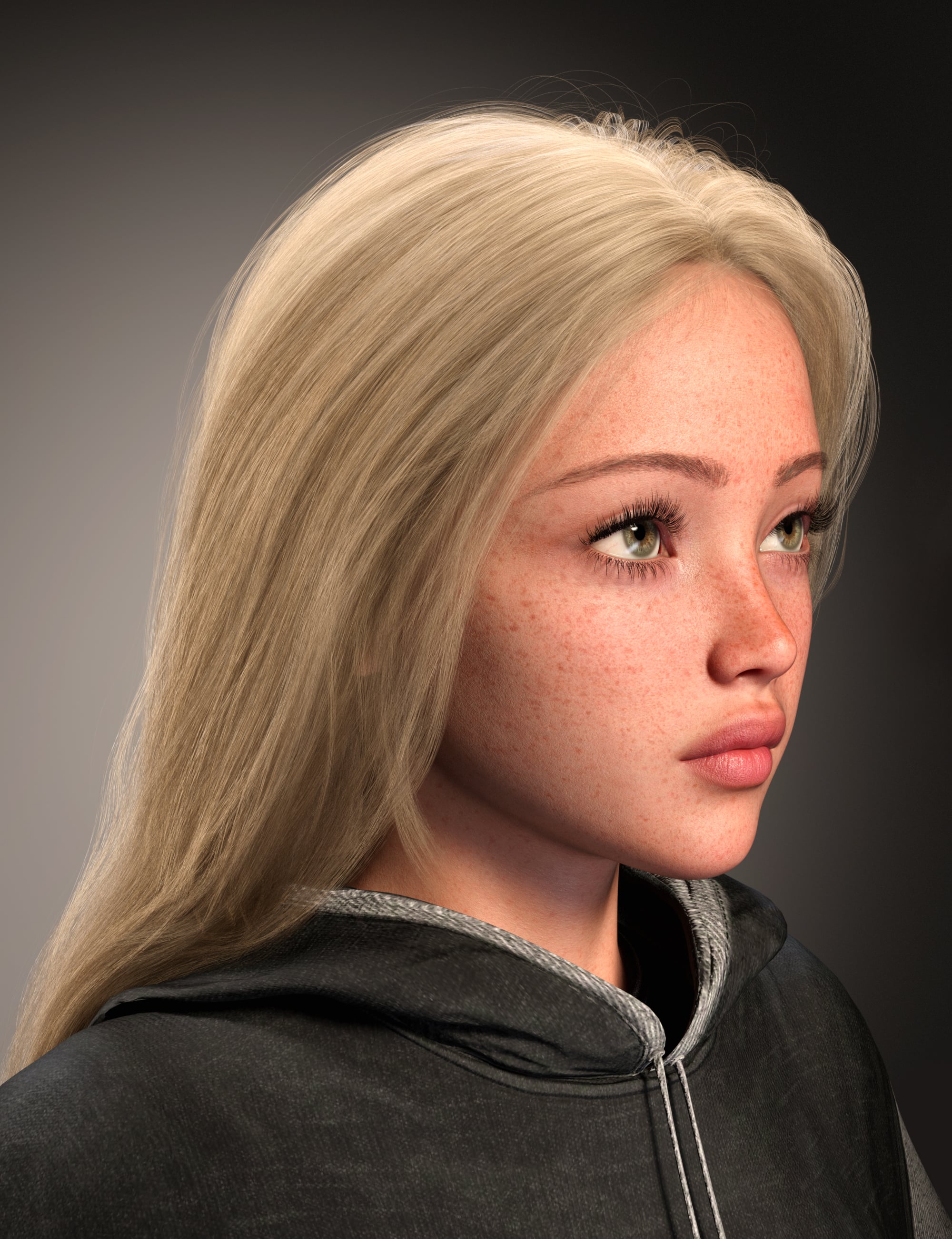 FE Youth Ying HD Bundle | Daz 3D