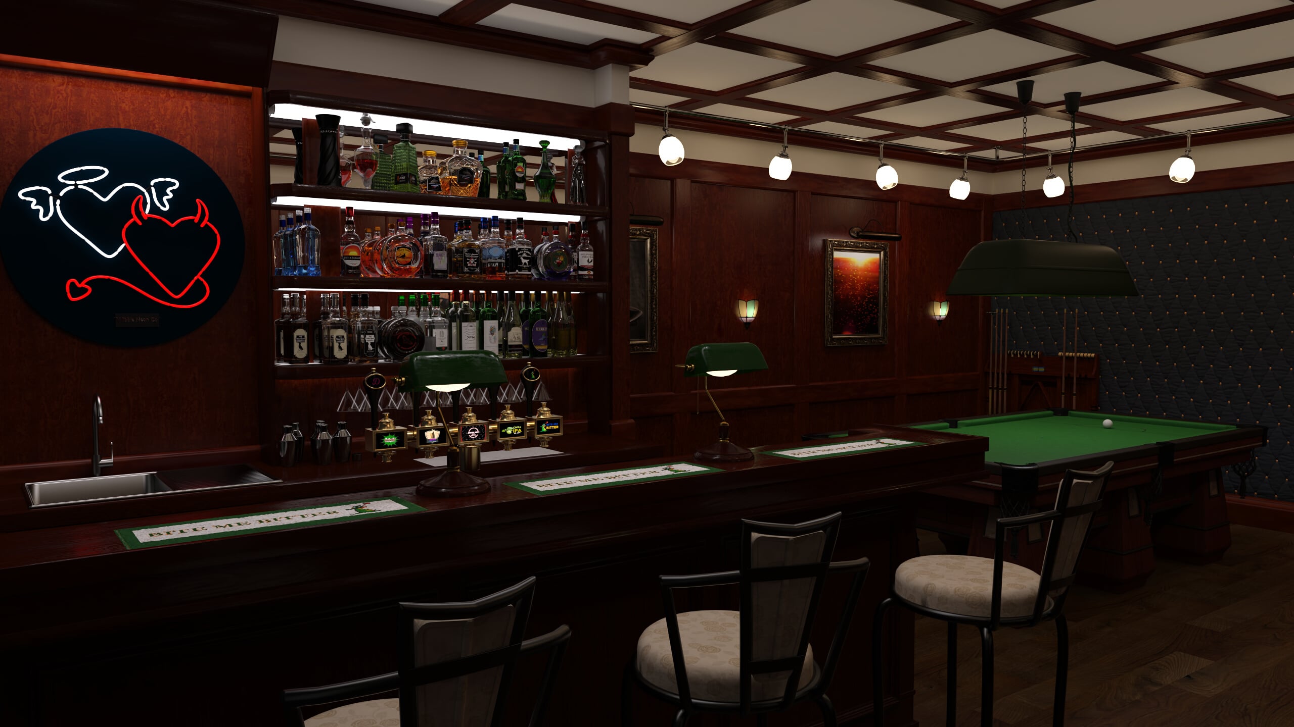 Rising Sun Environment | Daz 3D