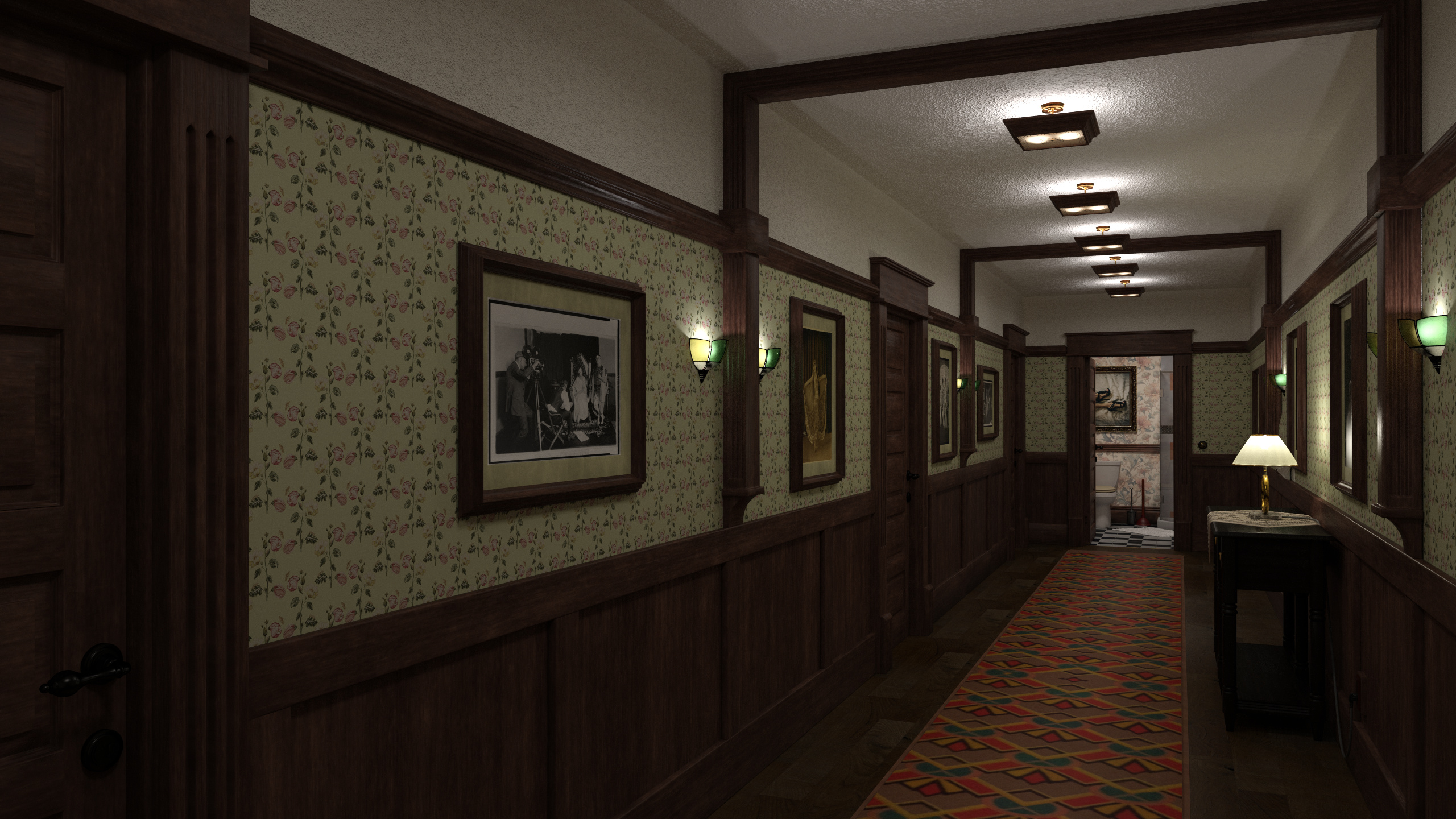Rising Sun Environment | Daz 3D