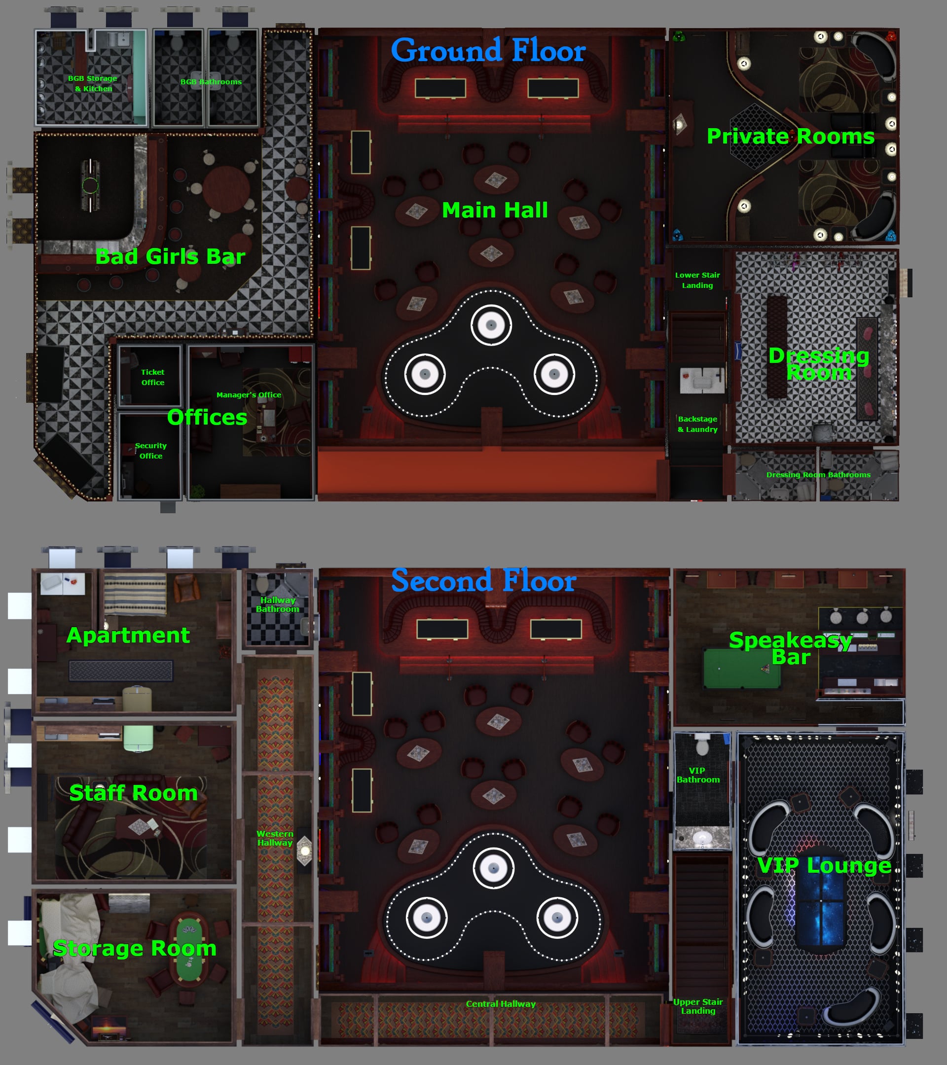 Rising Sun Environment | Daz 3D