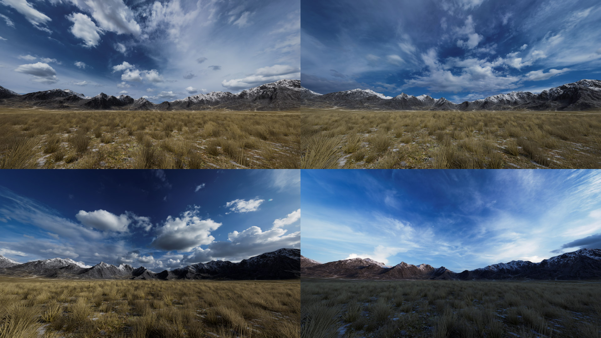 Dramatic Sky 8K HDRIs and Haze Utilities | Daz 3D