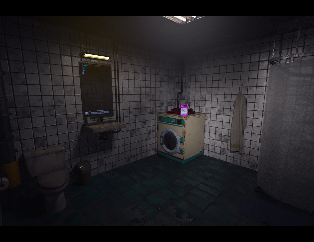 Cyber Hideout | Daz 3D