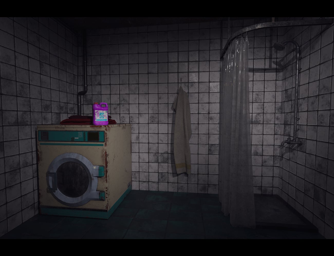 Cyber Hideout | Daz 3D