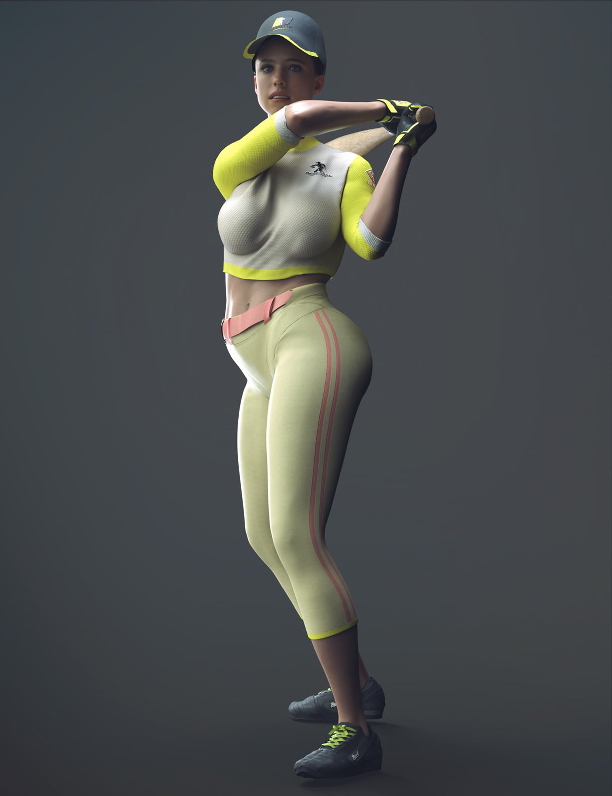 dForce Heavy Hitter Bundle | Daz 3D