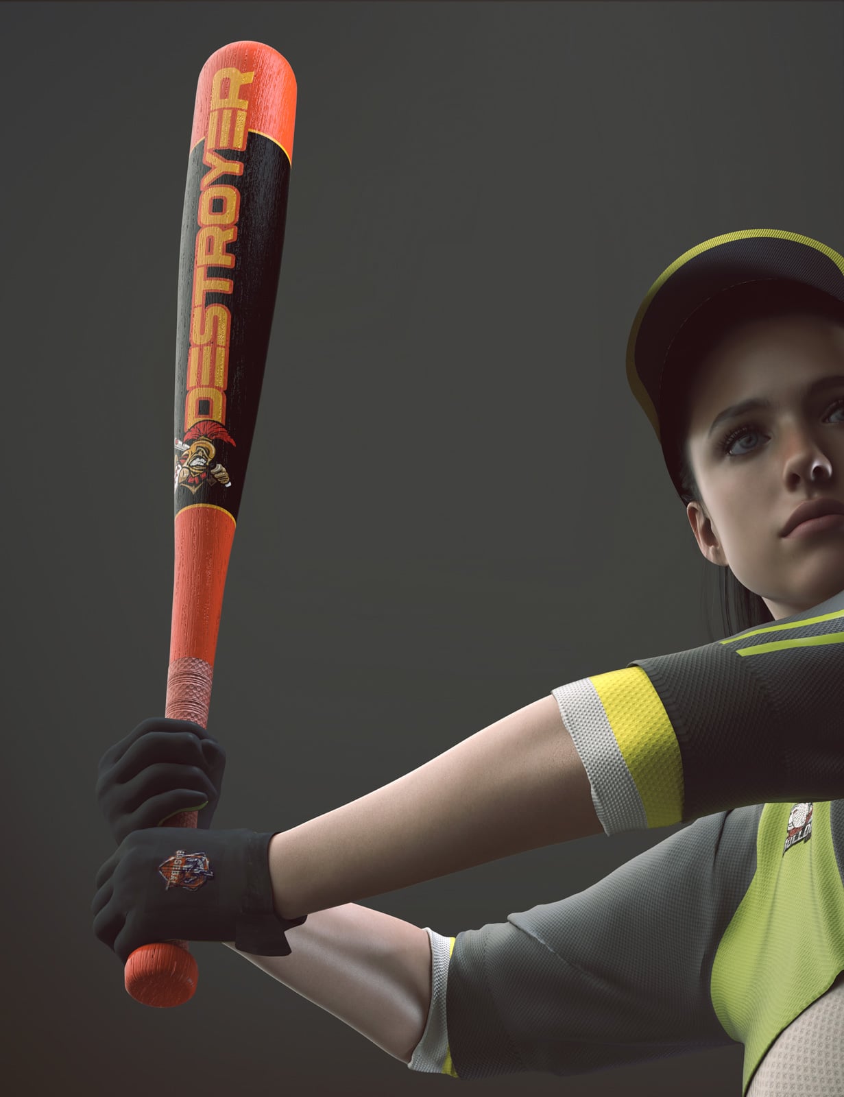 dForce Heavy Hitter Bundle | Daz 3D