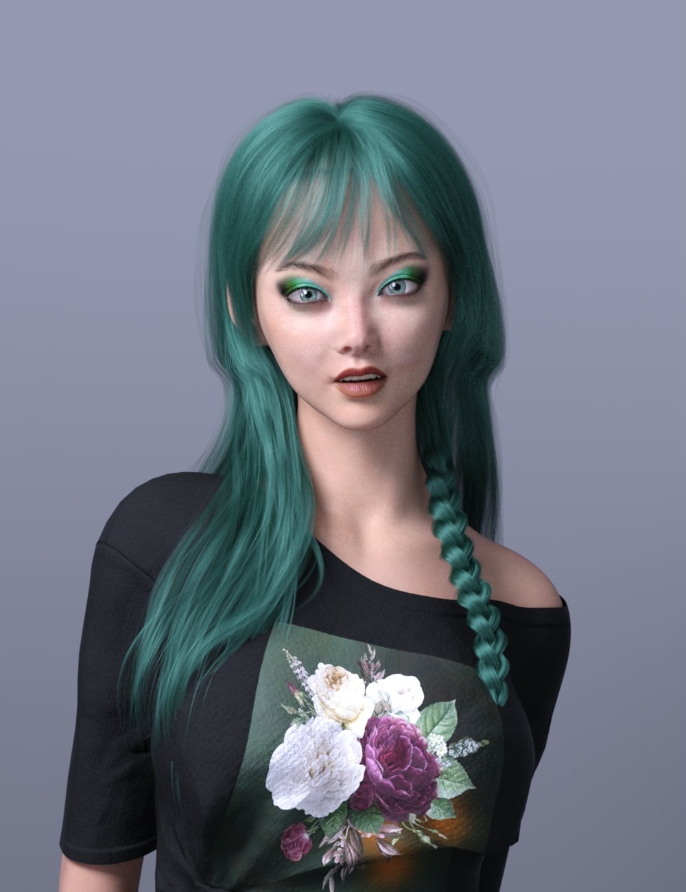 EG Xeng HD for Genesis 9 | Daz 3D