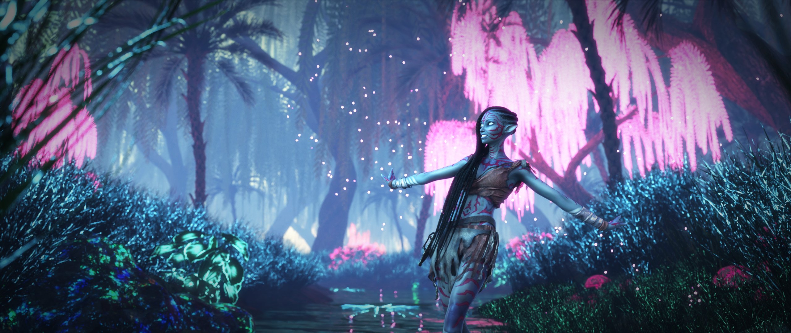 Celestial Forest | Daz 3D