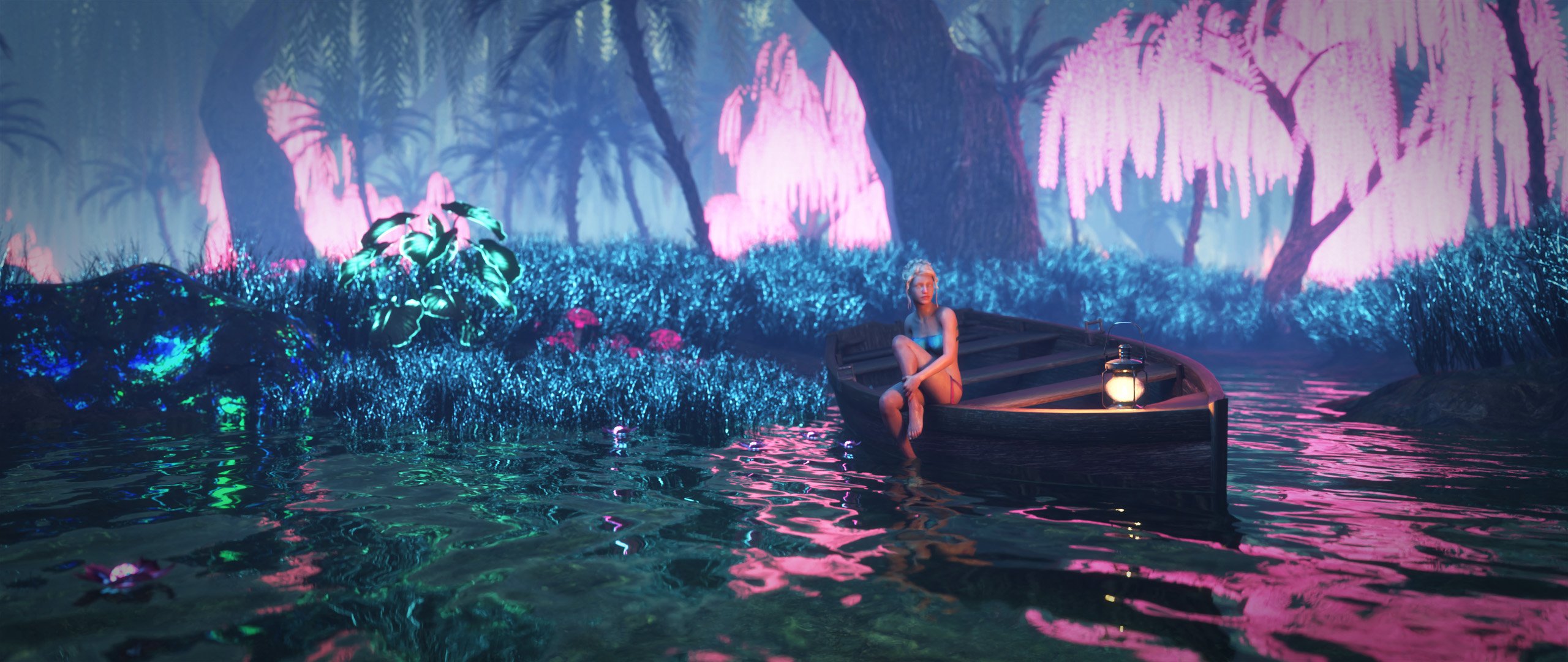 Celestial Forest | Daz 3D