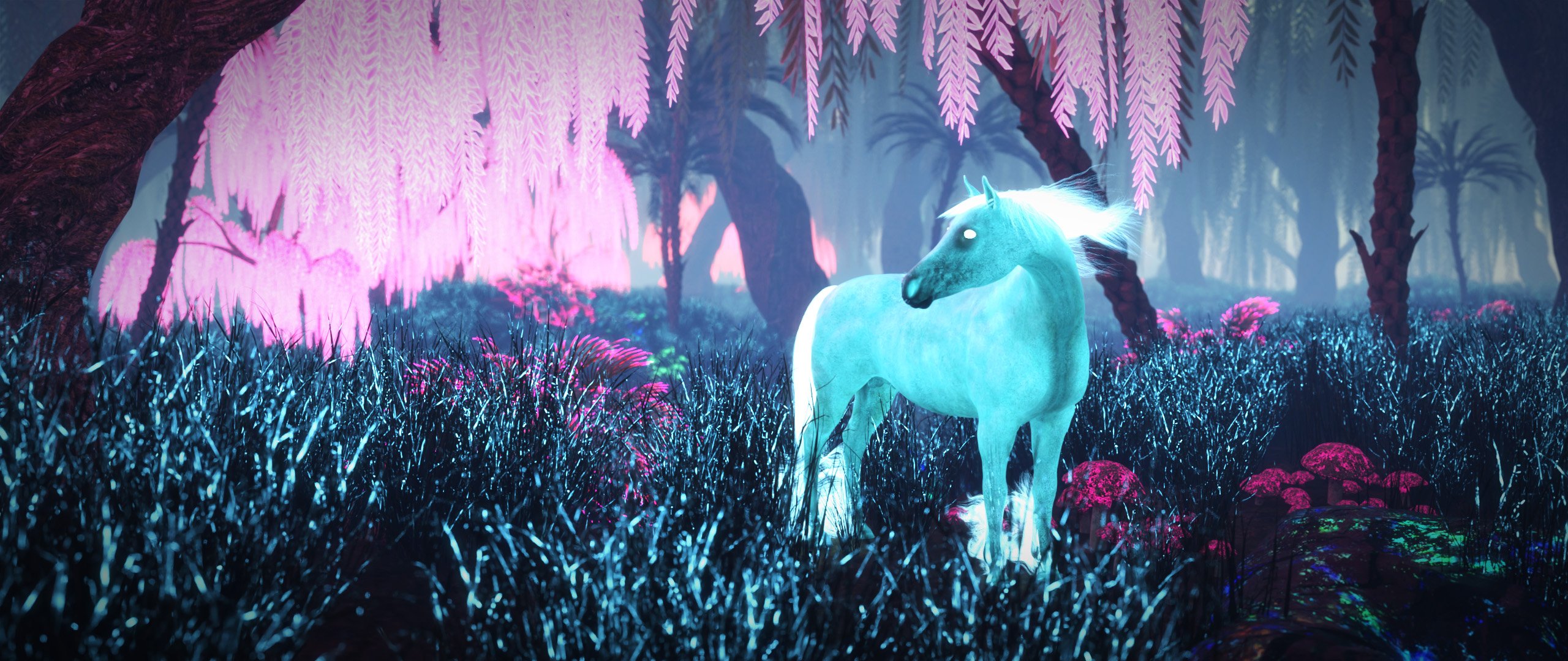 Celestial Forest | Daz 3D