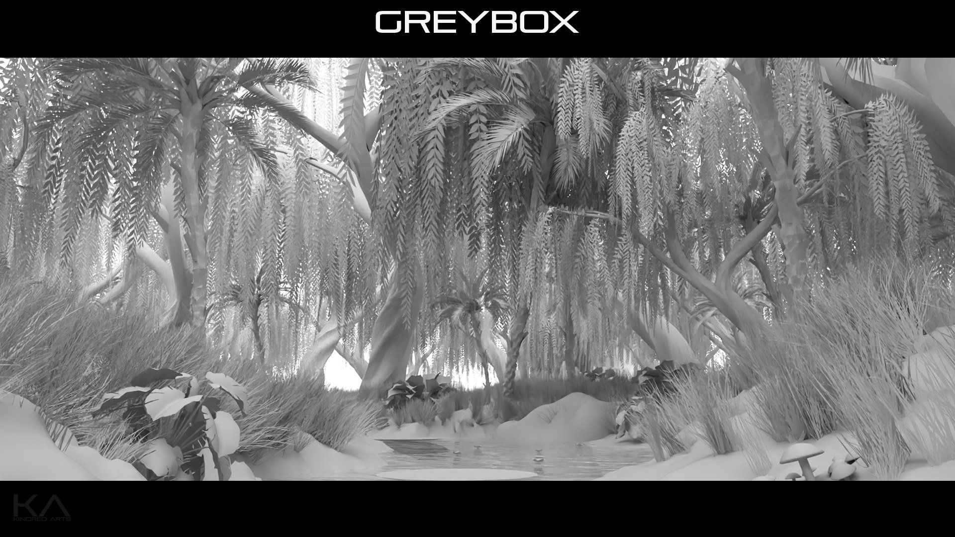 Celestial Forest | Daz 3D