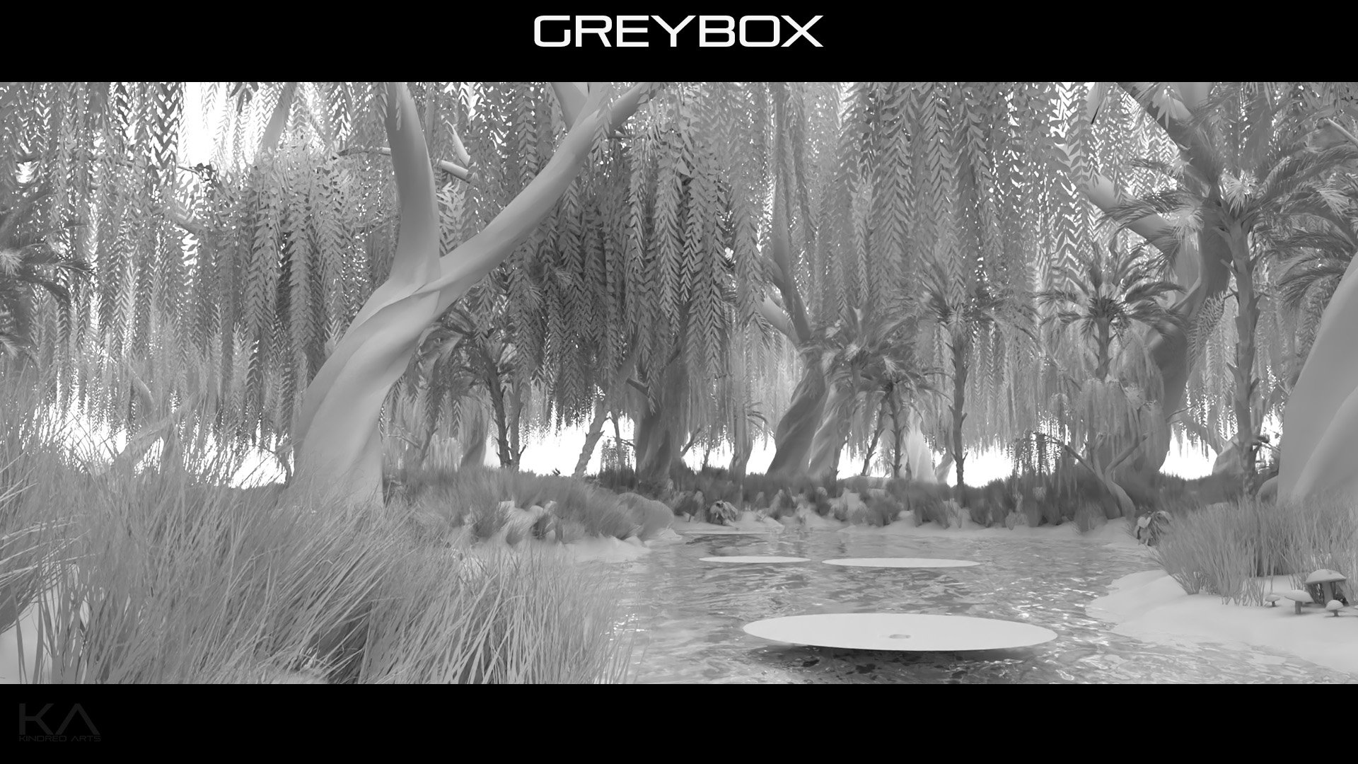 Celestial Forest | Daz 3D