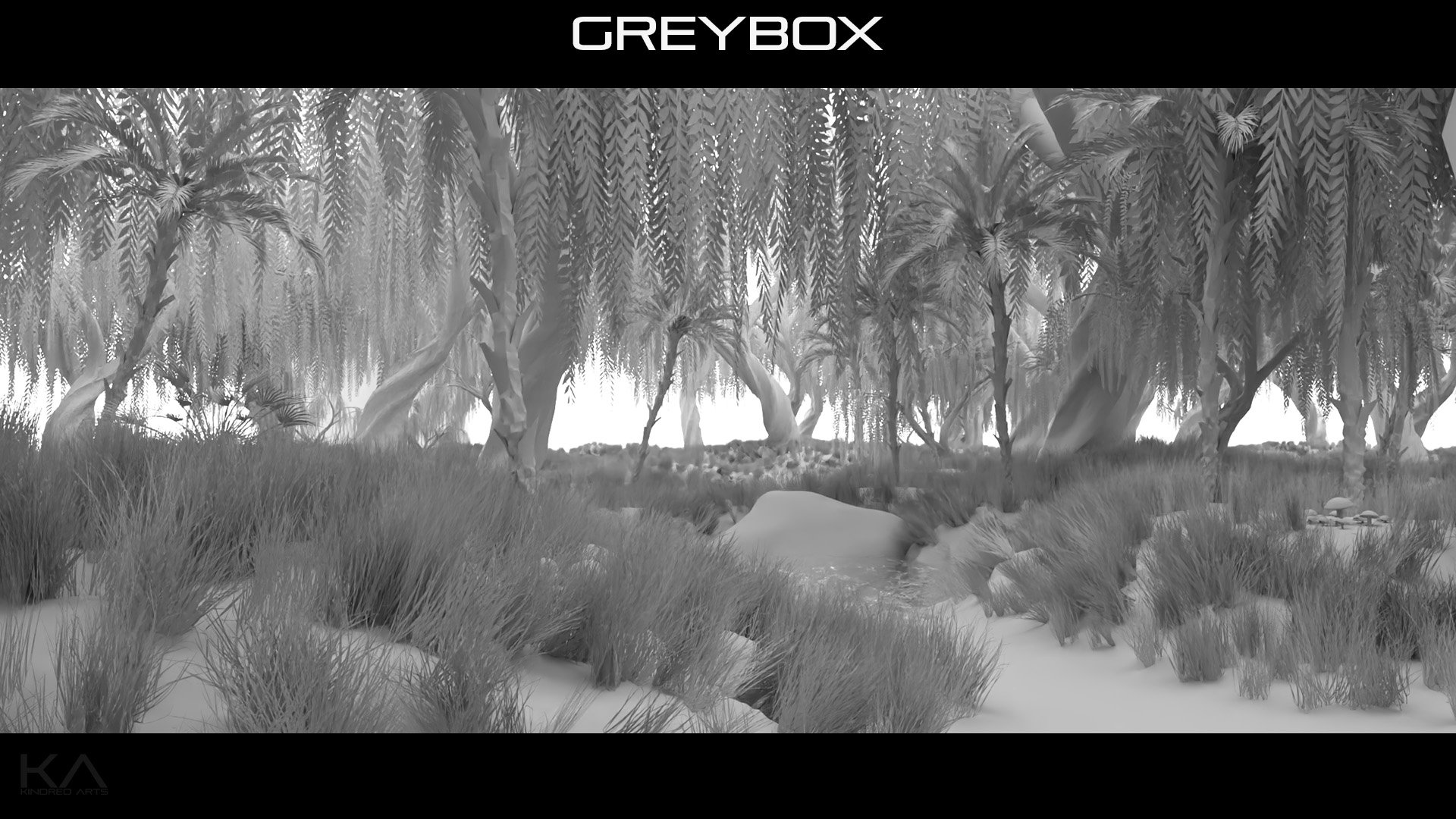 Celestial Forest | Daz 3D