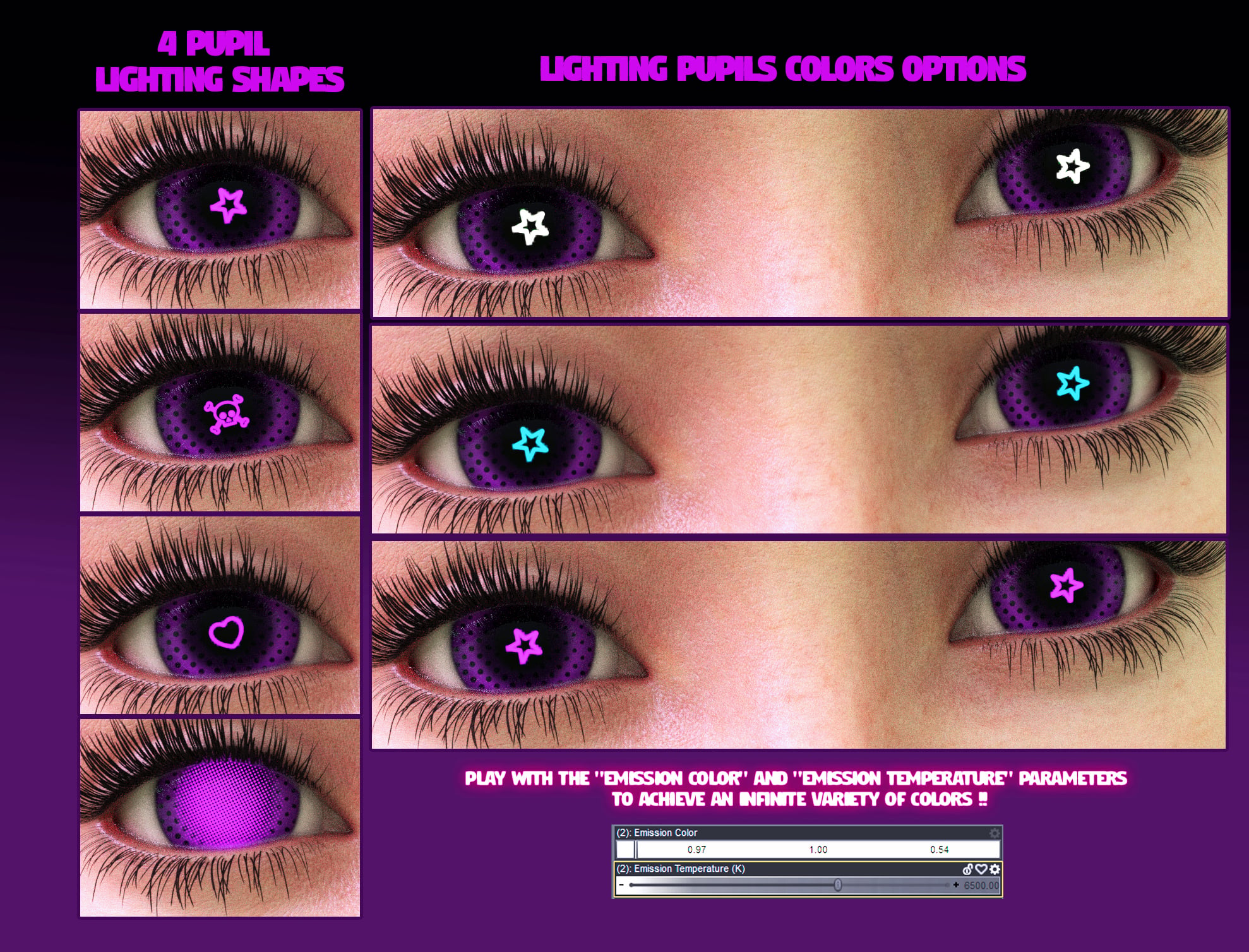 Douyin Lens for Genesis 9 | Daz 3D