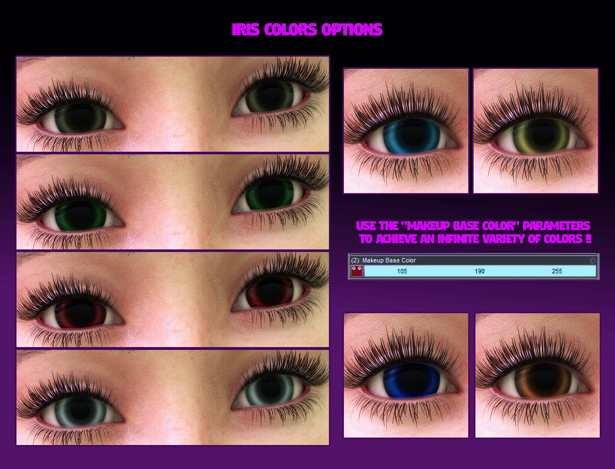 Douyin Lens for Genesis 9 | Daz 3D