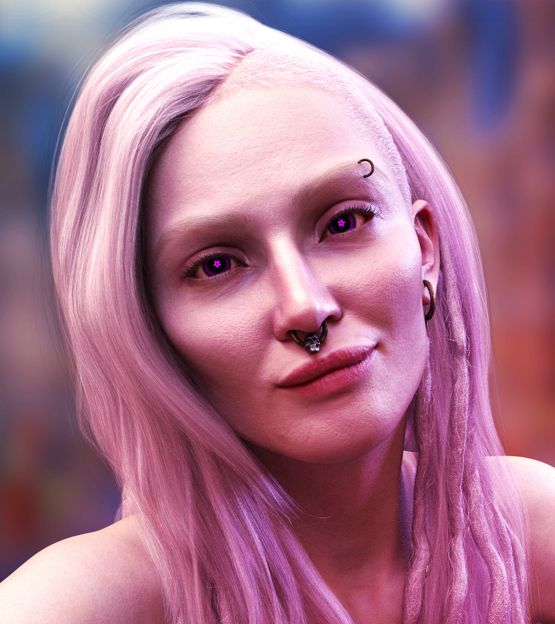 Douyin Lens for Genesis 9 | Daz 3D