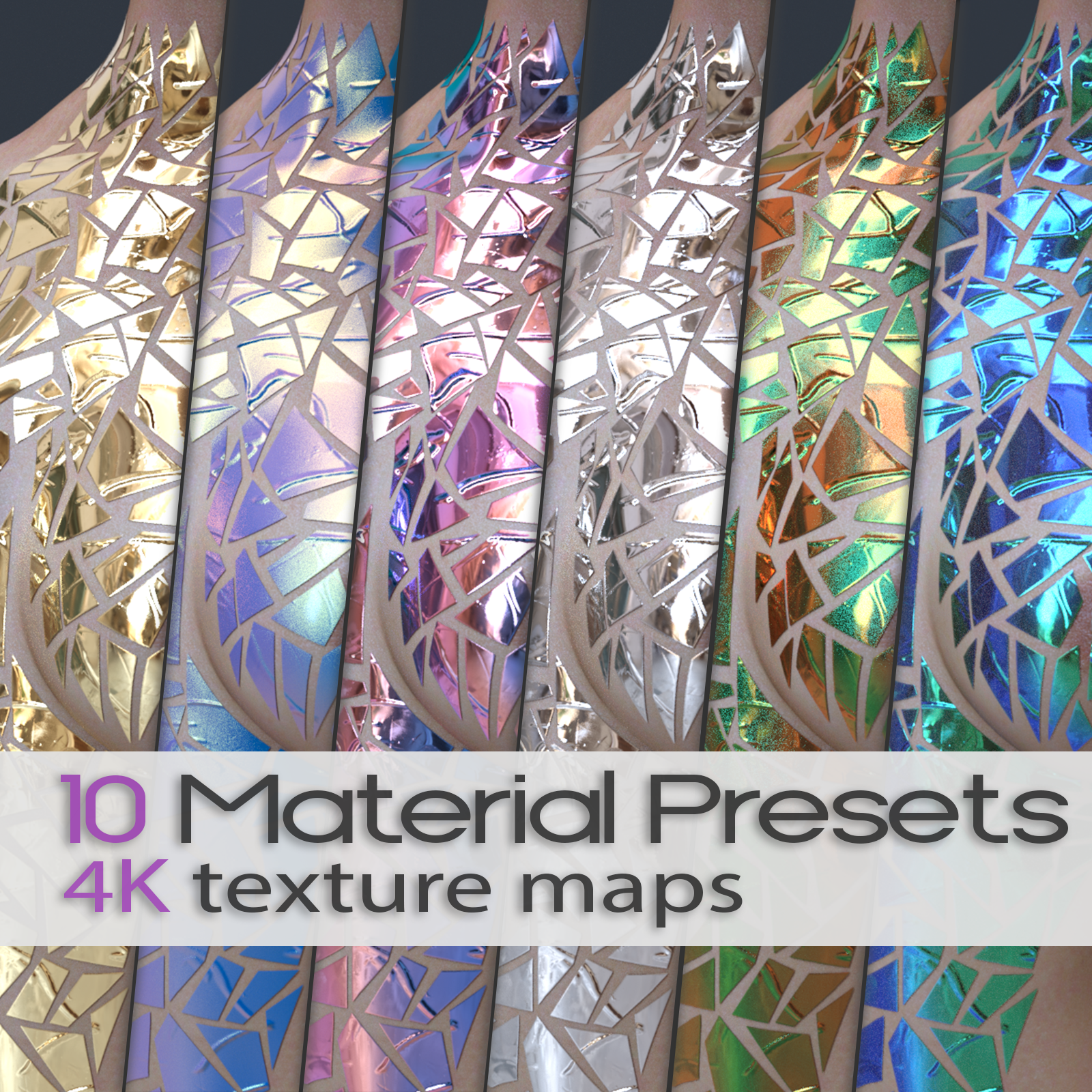 Daz Studio Tape Project 3 | Daz 3D