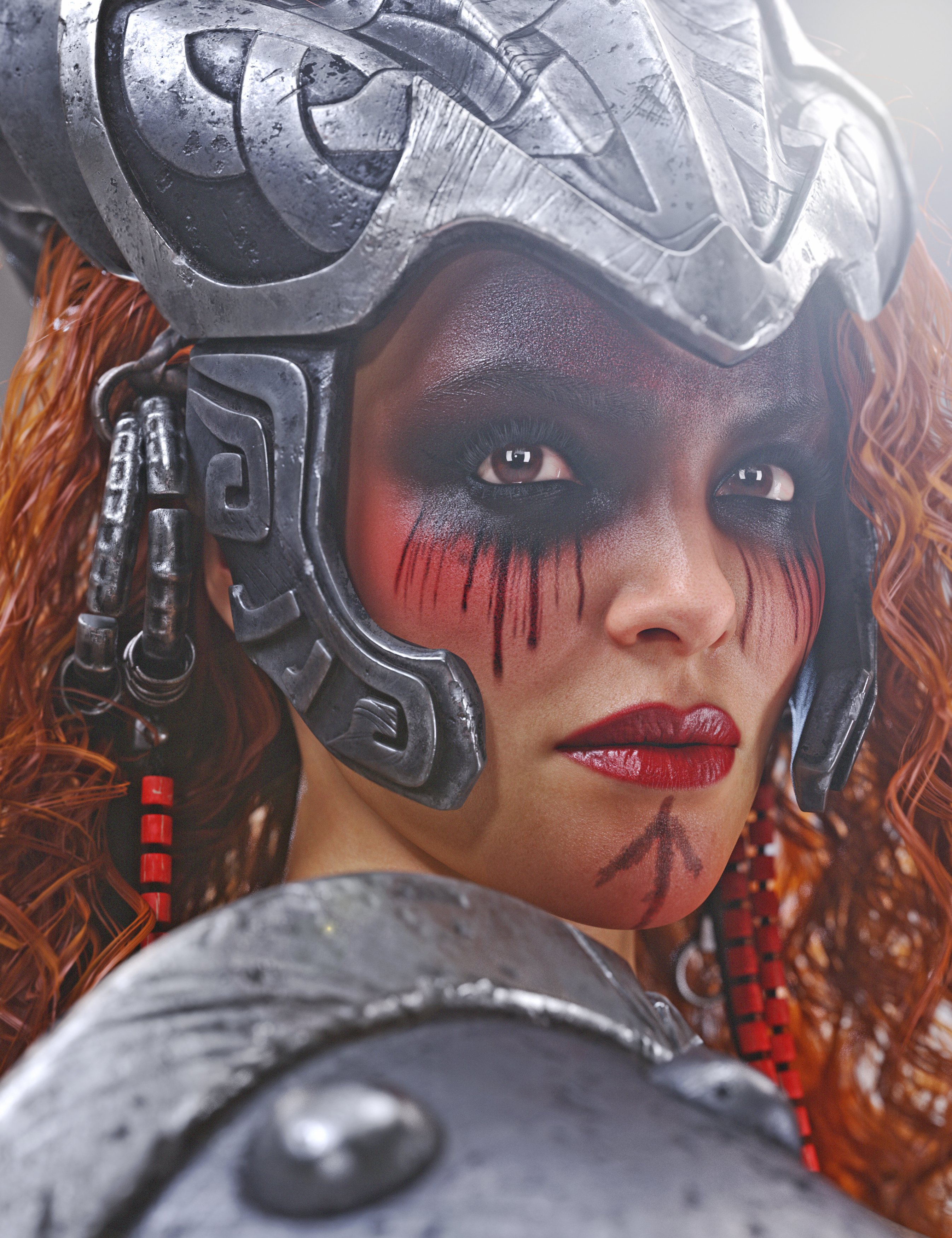 EM3D Keera HD for Genesis 9 | Daz 3D