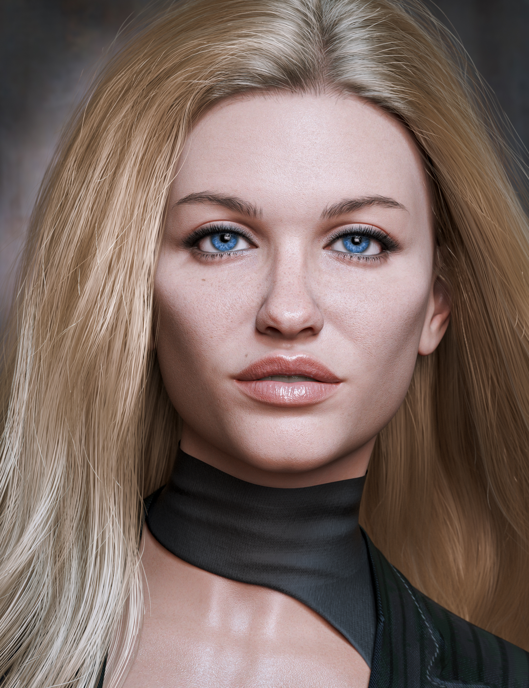 CJ Astrid For Genesis 9 | Daz 3D