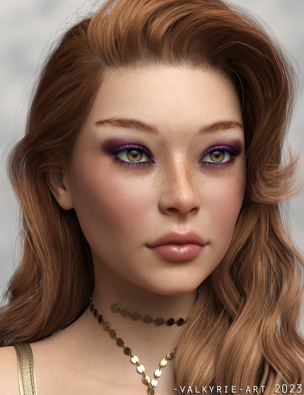 Adiana G8F and G8.1F | Daz 3D