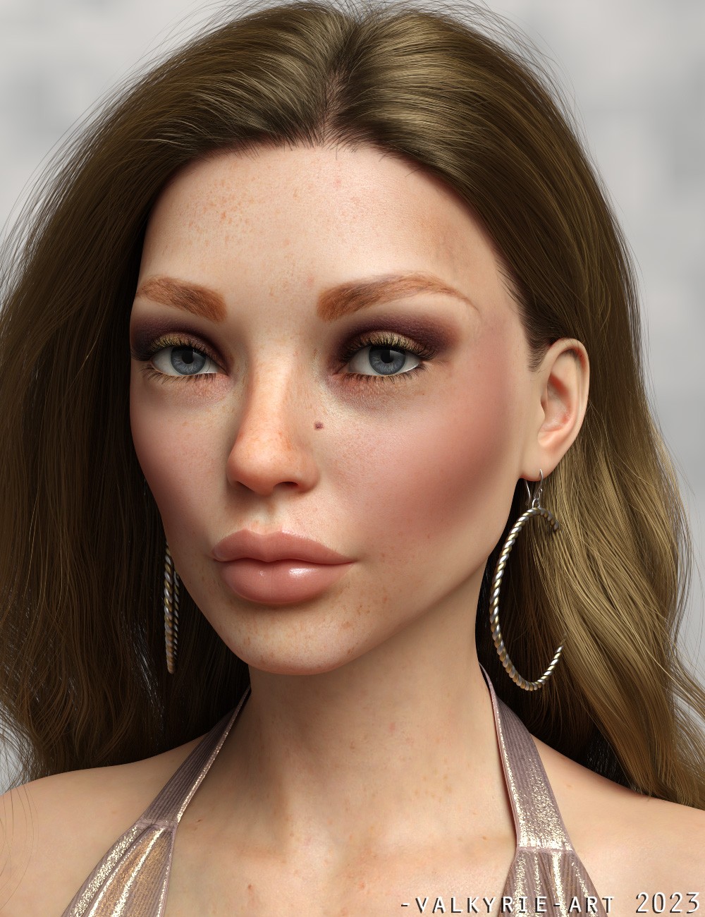 Aanvi G8F and G8.1F | Daz 3D
