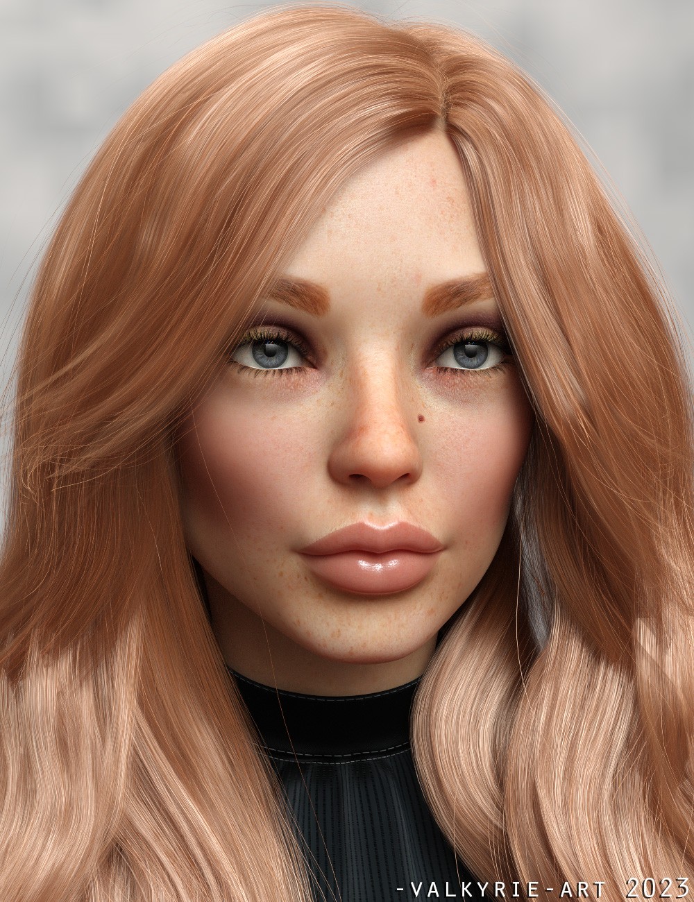 Aanvi G8F and G8.1F | Daz 3D