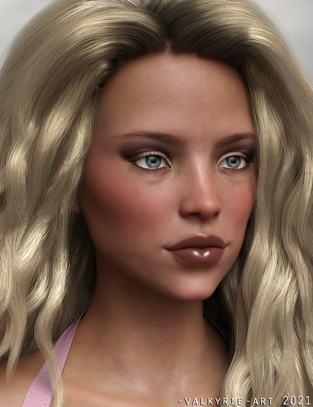 Dimitra G8F | Daz 3D