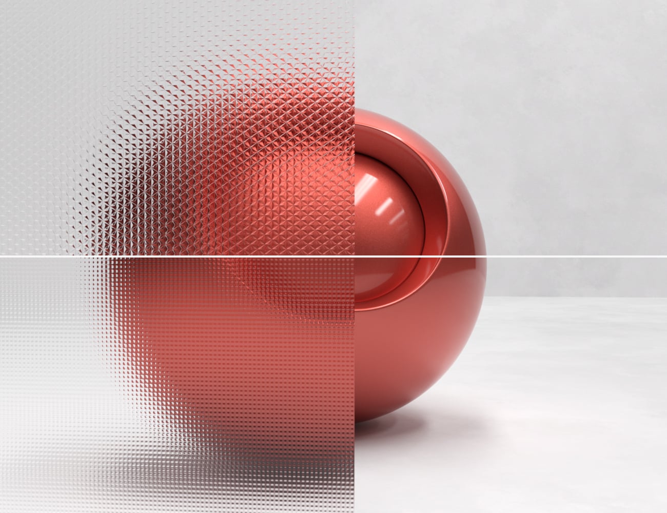 Obscure Glass - Iray Shaders | Daz 3D