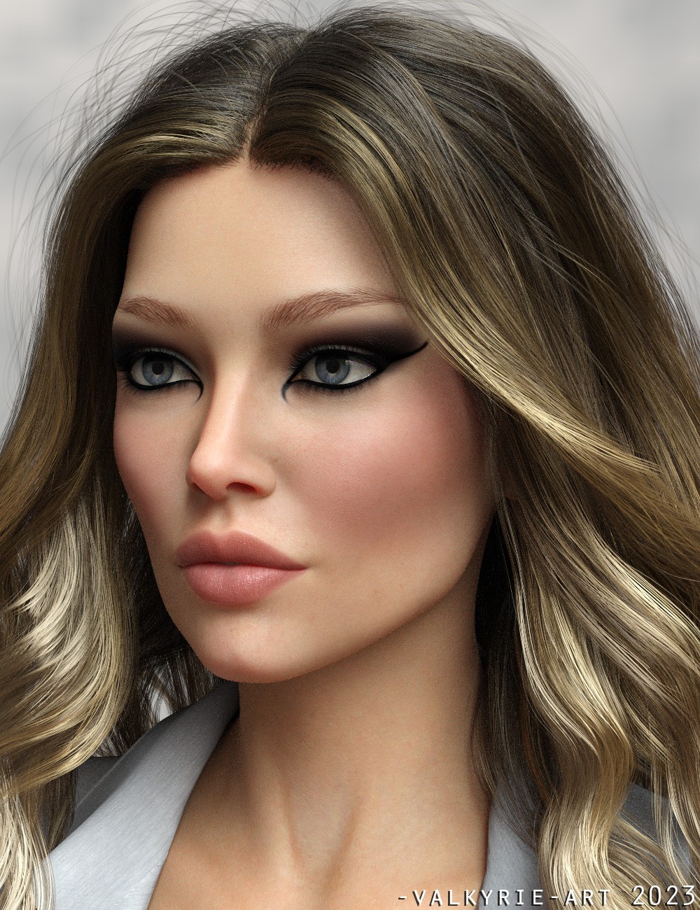 Gulia G8F and G8.1F | Daz 3D