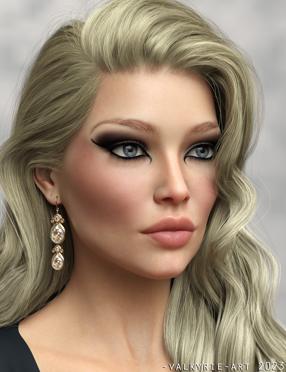 Gulia G8F and G8.1F | Daz 3D