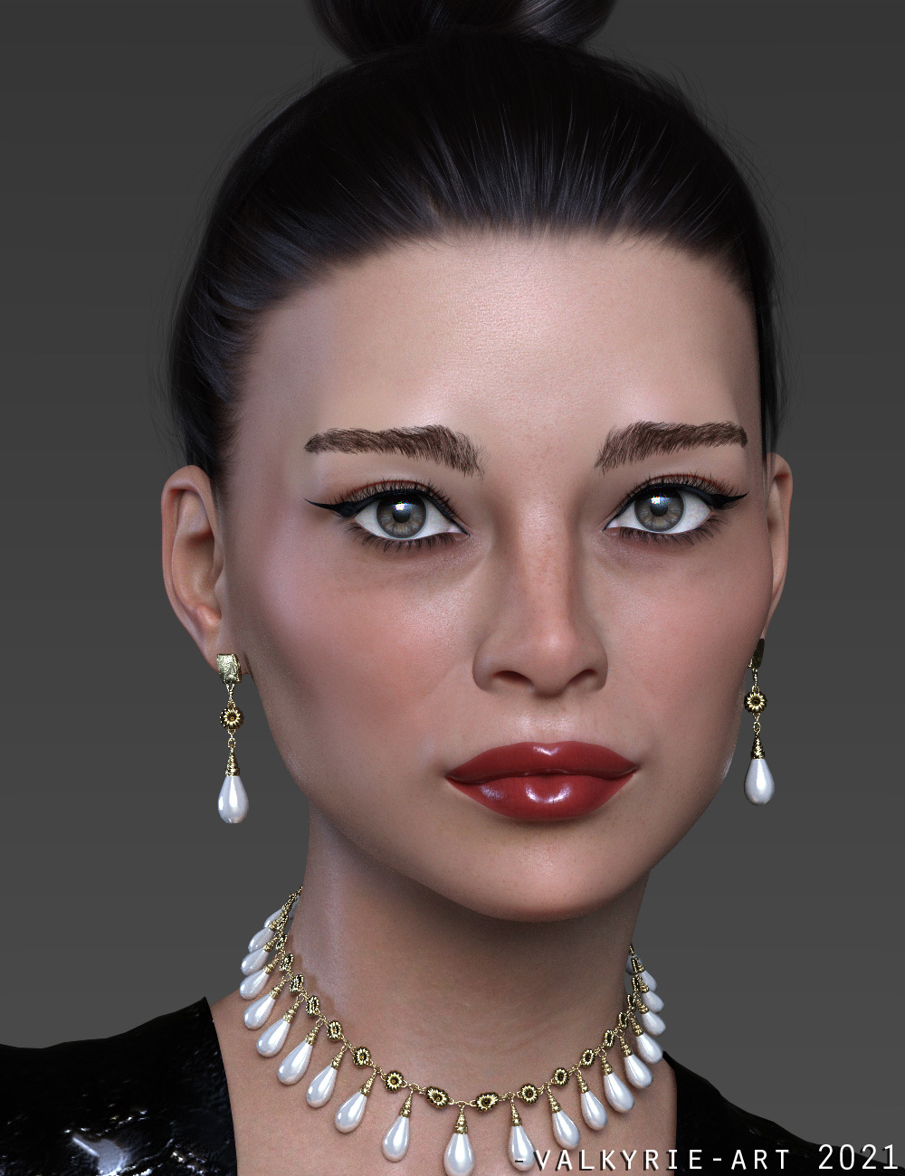 Heppi G8F | Daz 3D