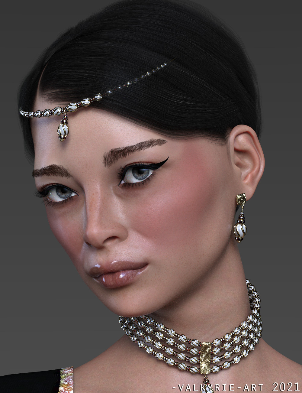 Heppi G8F | Daz 3D