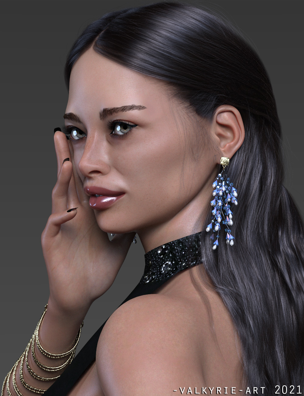 Heppi G8F | Daz 3D