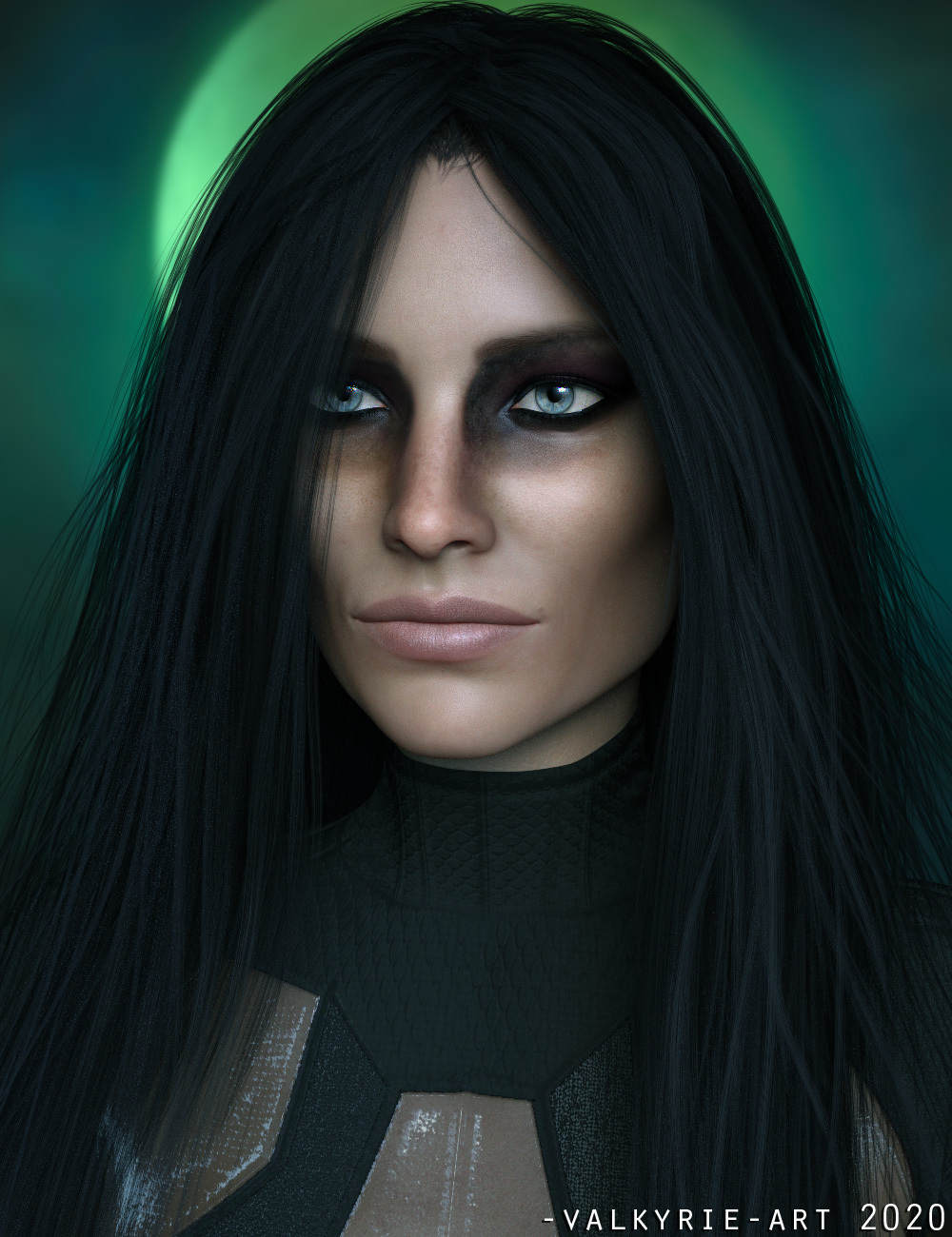 Hetta G8F | Daz 3D