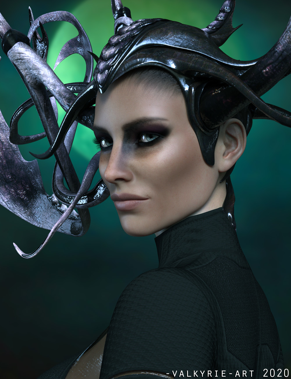Hetta G8F | Daz 3D