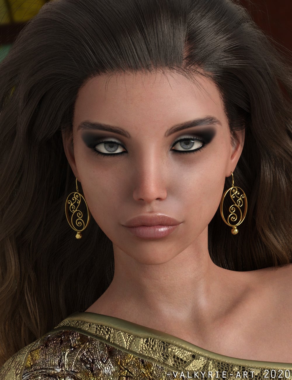 Jamina G8F | Daz 3D
