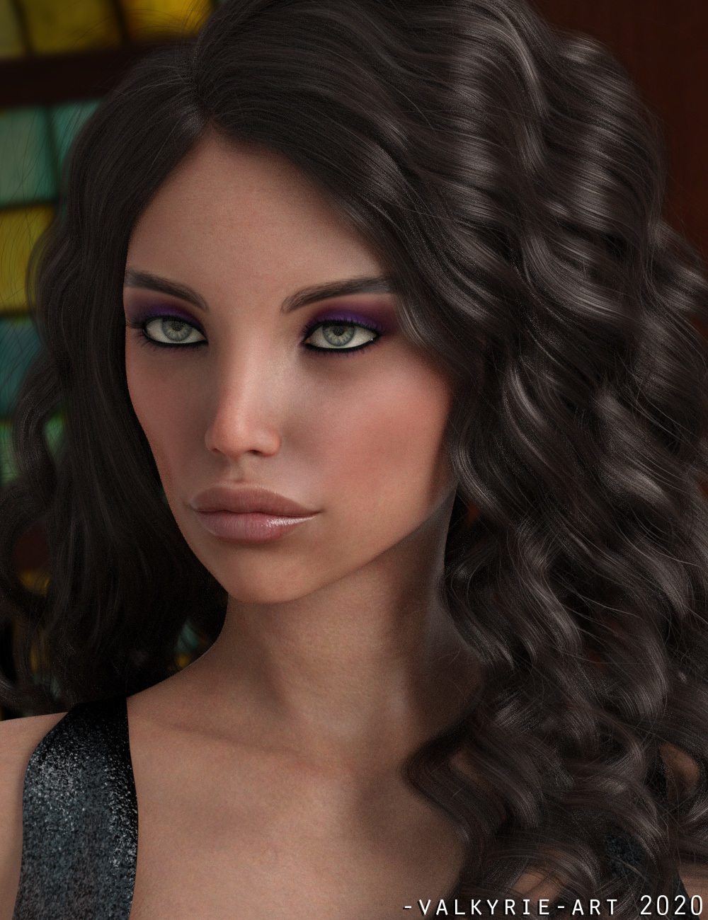 Jamina G8F | Daz 3D