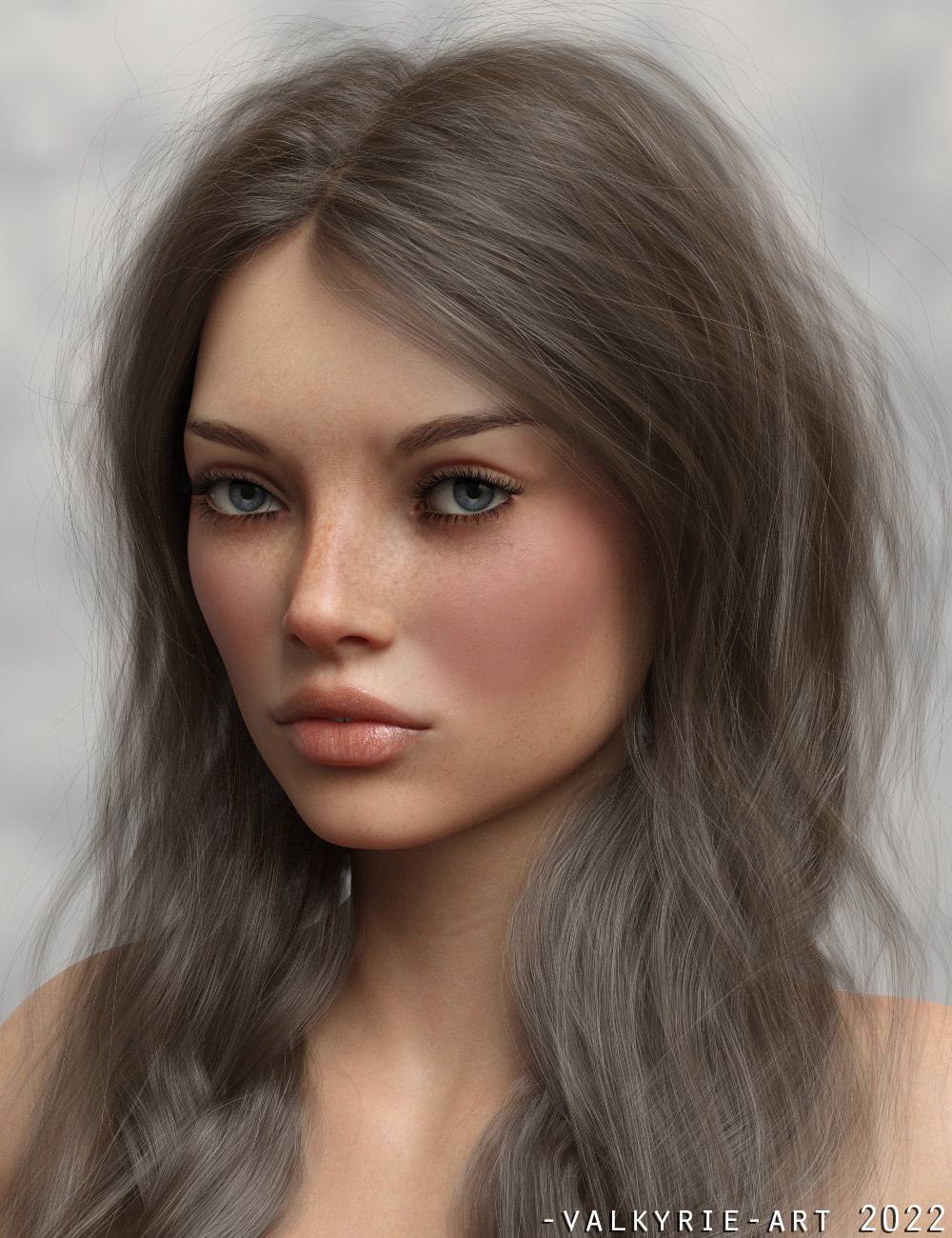 Jellina G8F and G8.1F | Daz 3D
