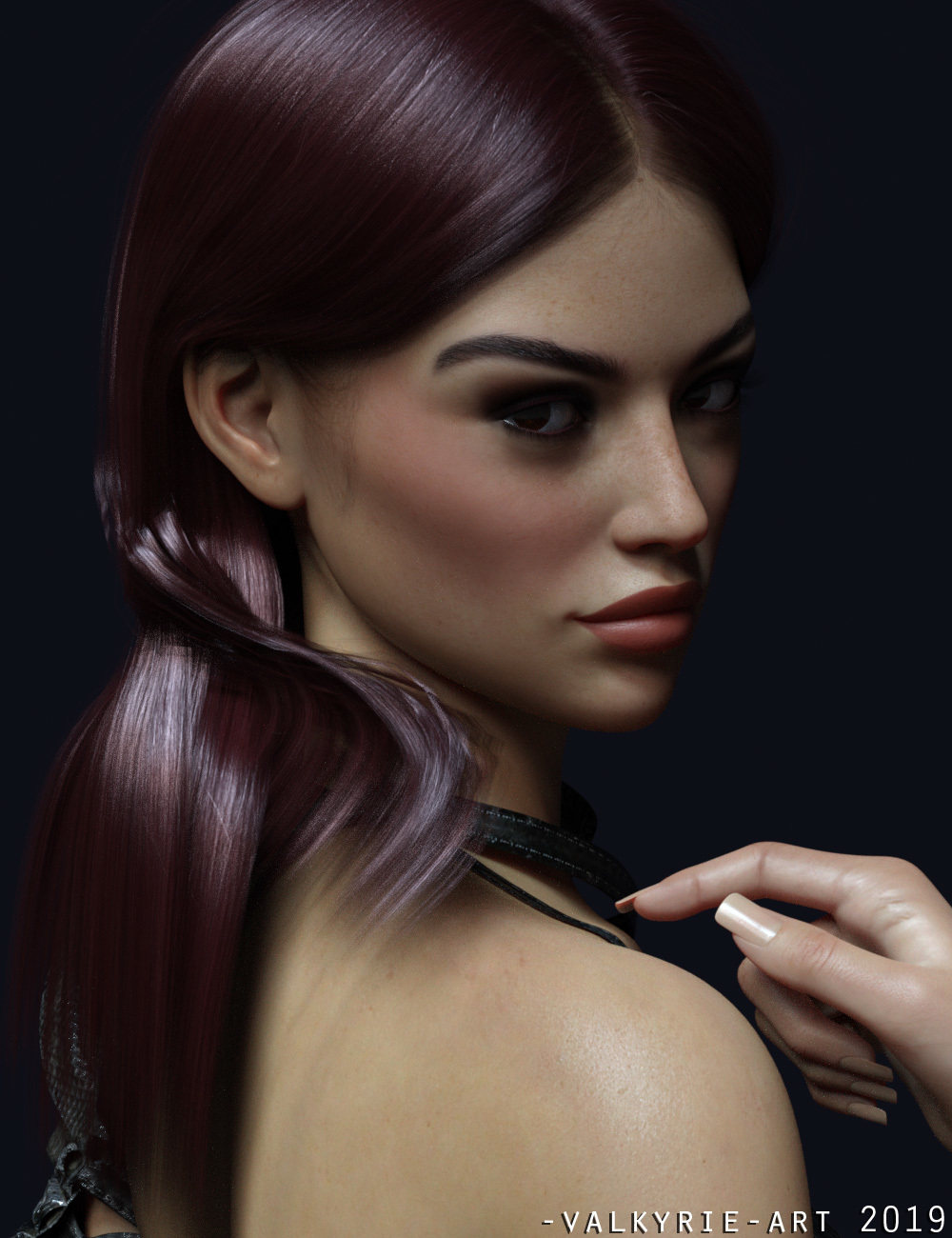 Jenny G8F and V8 | Daz 3D