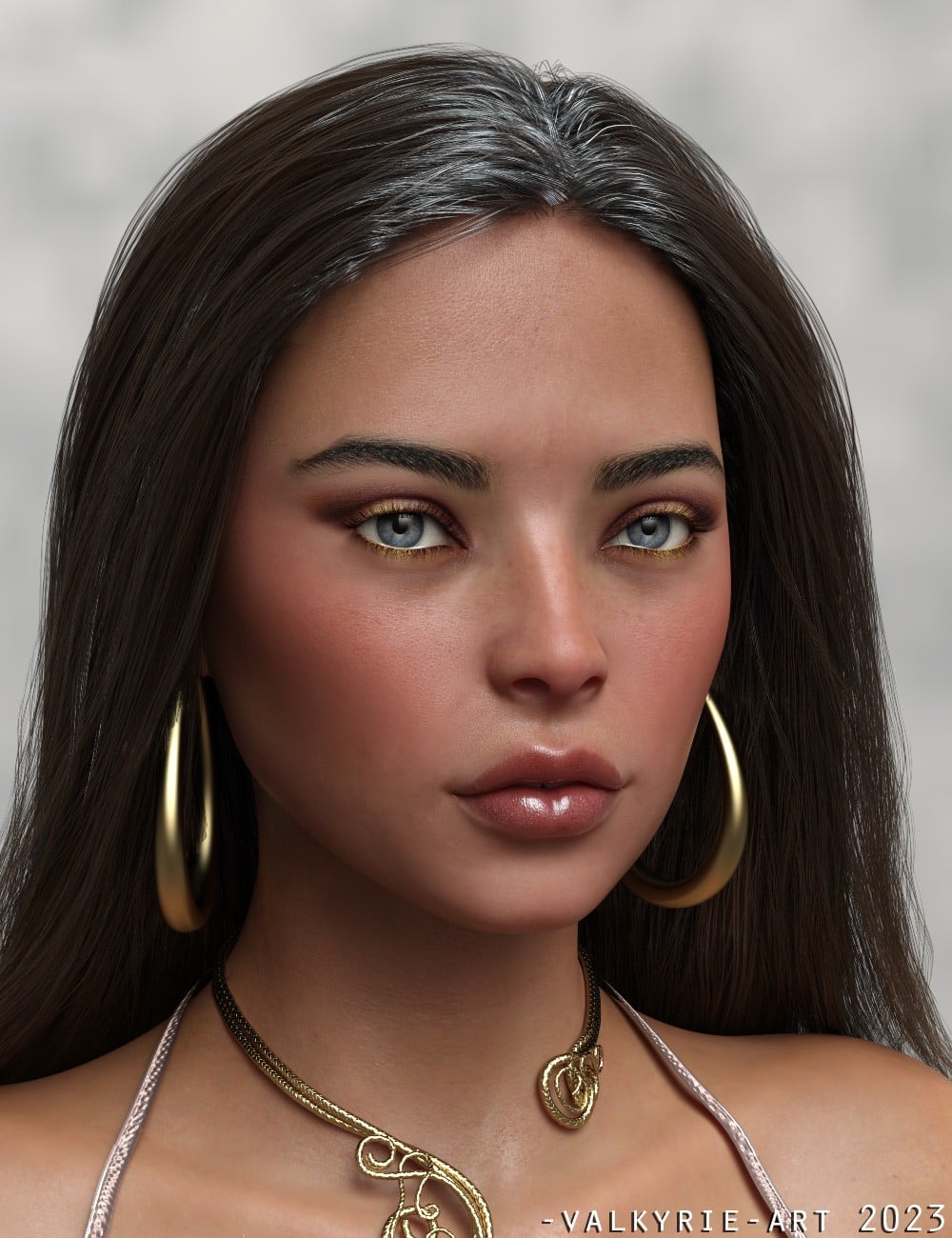 Lianna G8F and G8.1F | Daz 3D
