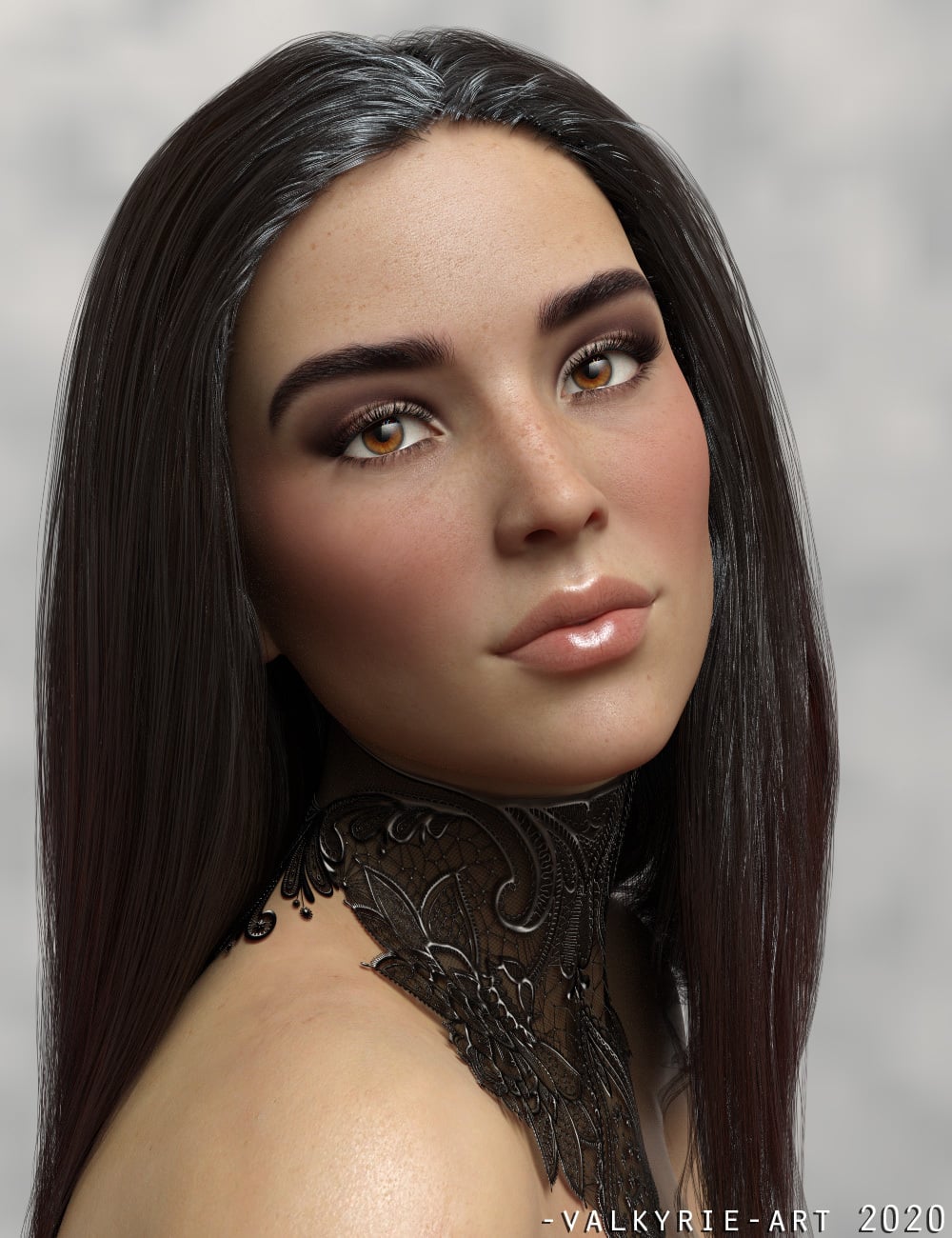 Melli G8F | Daz 3D