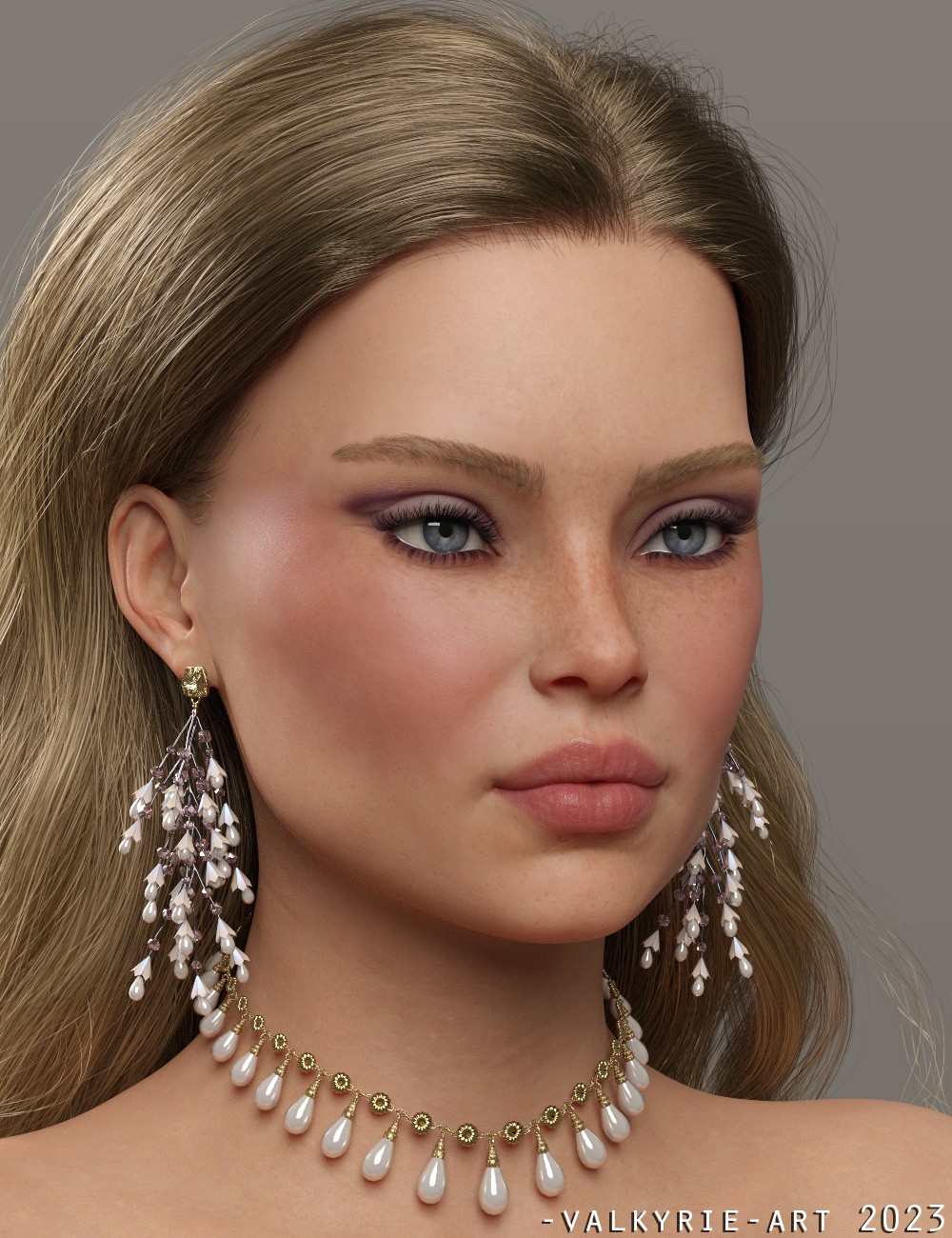 Mirijam HD for Victoria 8 | Daz 3D