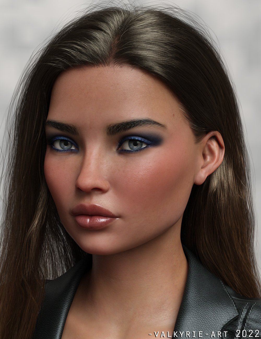 Nevenka G8F and G8.1F | Daz 3D