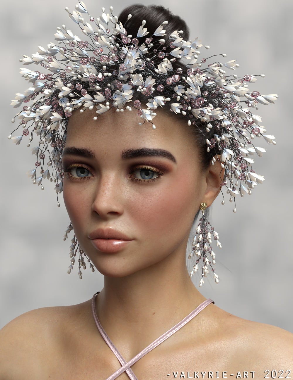Srna G8F and G8.1F | Daz 3D