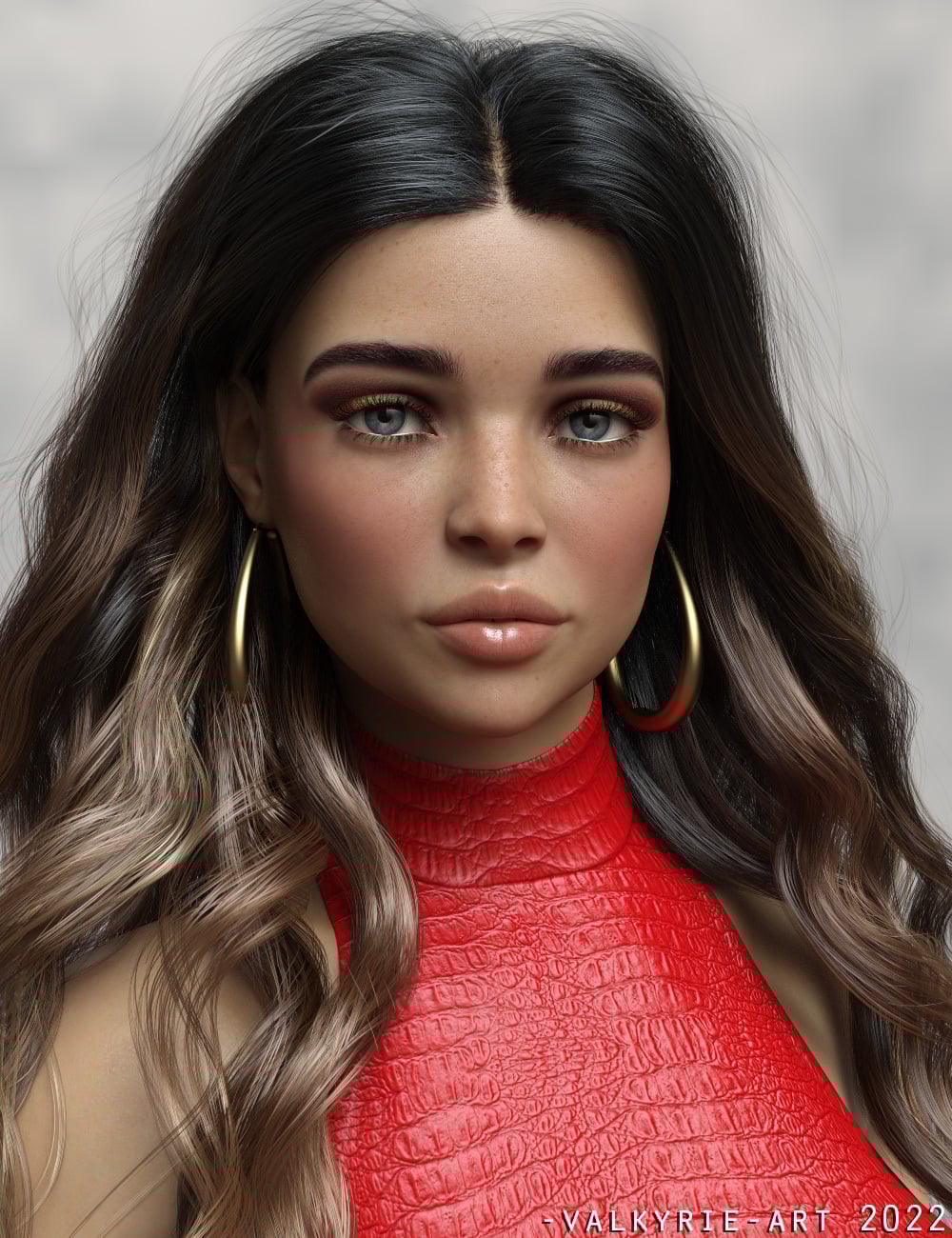 Srna G8F and G8.1F | Daz 3D