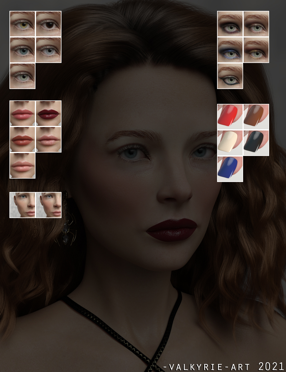 Stania G8.1F | Daz 3D